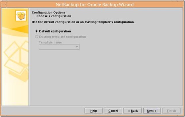 Knowledge Management It For You Backup Step By Step Oracle Backup On Netbackup